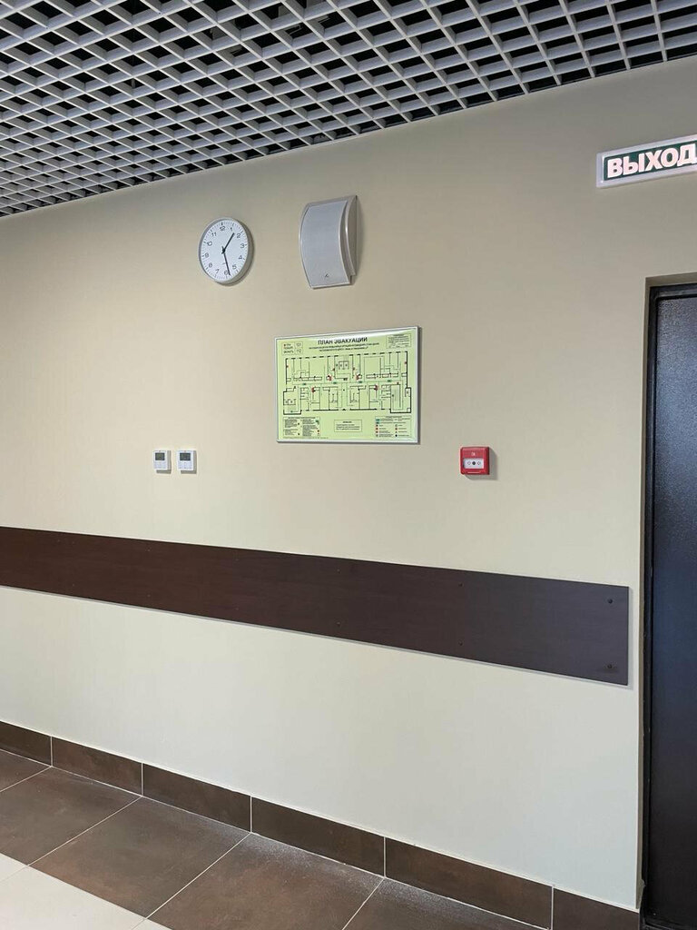 Yangın önleyici sistemler Exit24, Moskova, foto