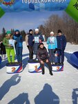 Лыжная база (Primorye Territory, Dalnegorsk), kayak merkezleri  Dalnegorsk'tan