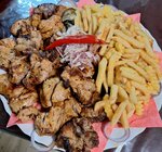 Ива (Lenina Avenue No:24), kafe  Gusev'den