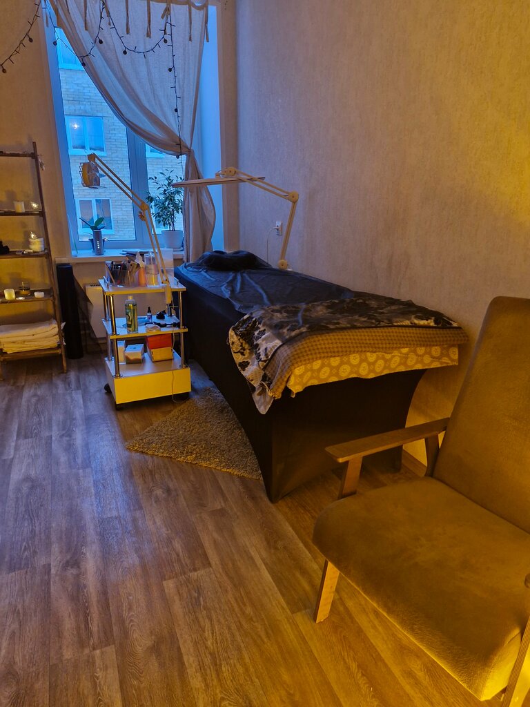 Kaş ve kirpik salonu M. Y. Lash, Nijni Novgorod, foto