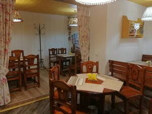 Хуторок (Mira Street No:68), kafe  Syktivkar'dan