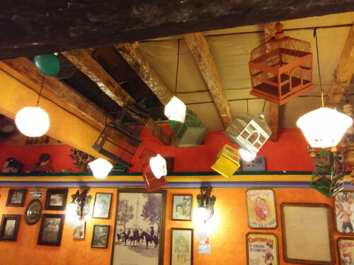 Restoran Pericos, Cancun, foto