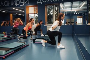 Level fitness (ulitsa Maksima Gorkogo No:84, Bataysk), fitness kulüpleri  Bataysk'tan