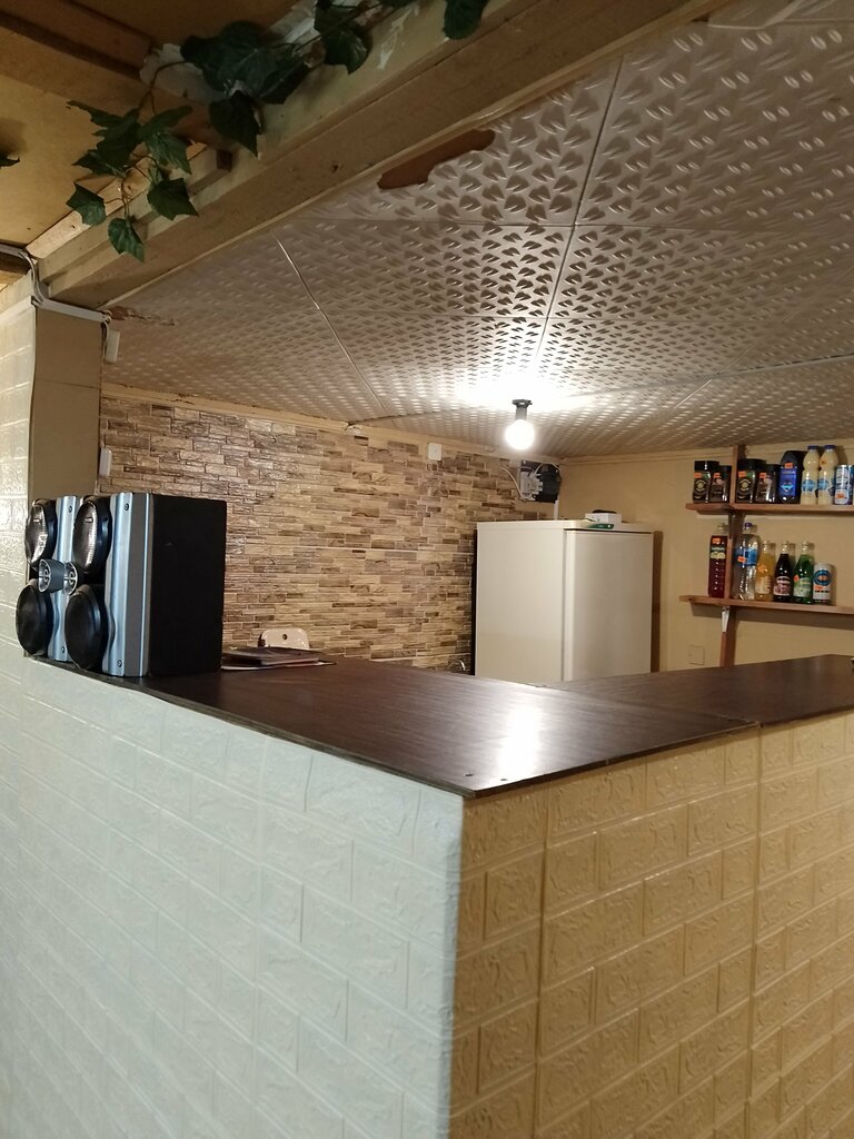 Kafe Озёрки, Saratovskaya oblastı, foto