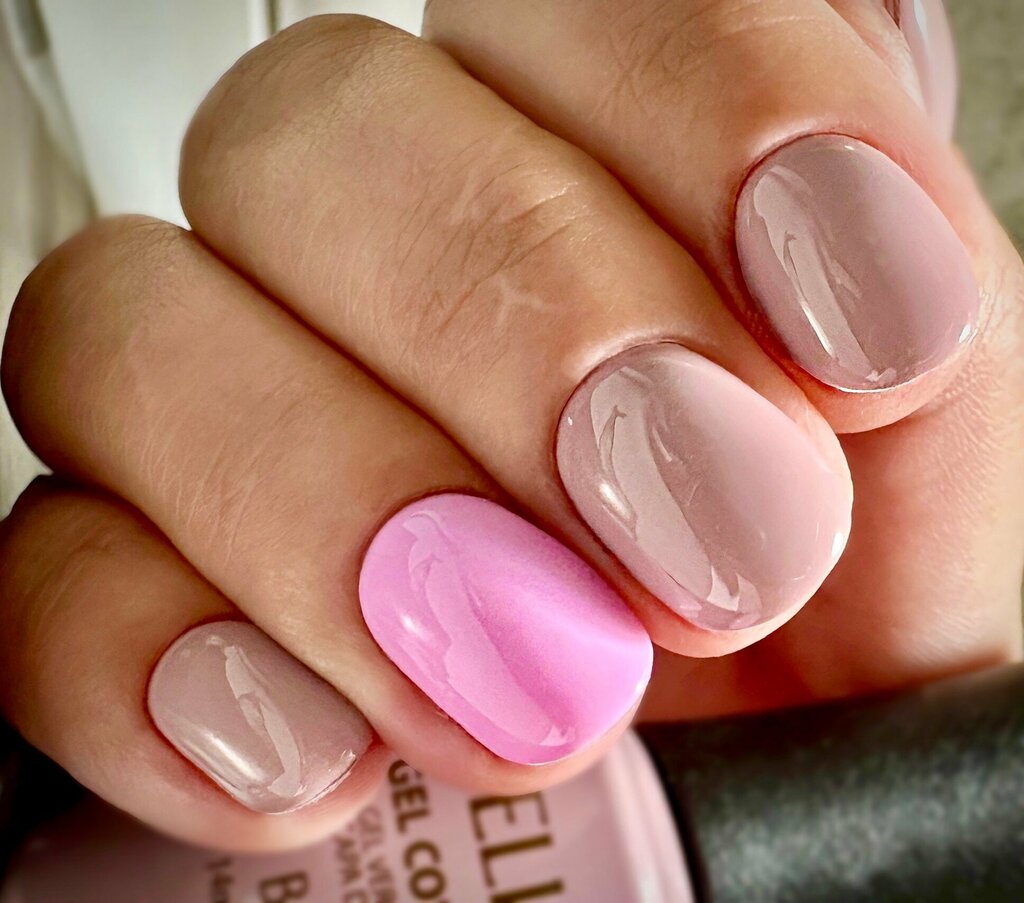 Manikür-pedikür CG, Moskova, foto