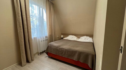 Otel Park Hotel Dubrava, Samarskaya oblastı, foto