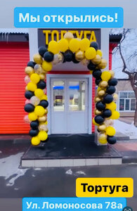 Тортуга (ulitsa Lomonosova No:78А), bar  Toguchin'den