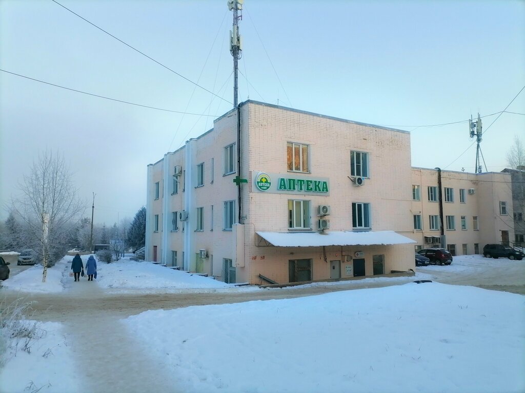 Eczaneler Aptechny punkt Gosudarstvennaya apteka, Kirov, foto