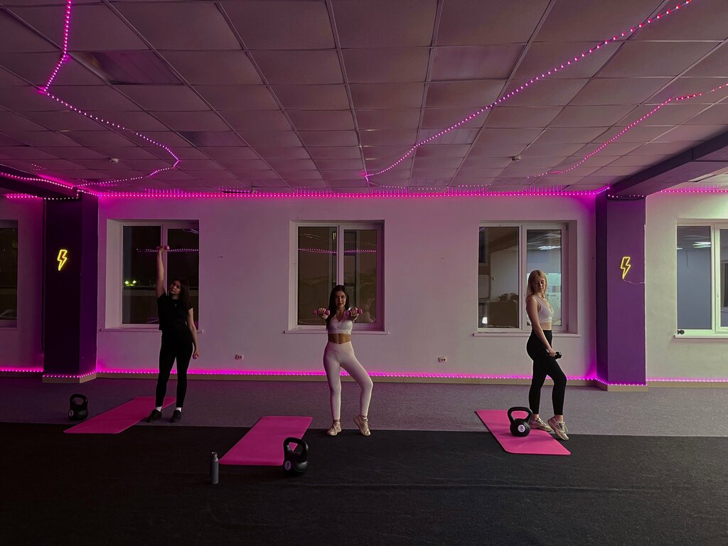 Fitness kulüpleri Ma Fit, Vsevolgsk, foto