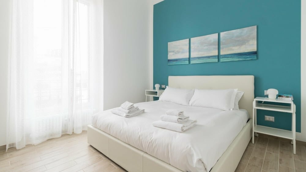 Kısa süreli konaklama Borsieri 25, Milano, foto