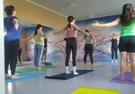 Спортивный зал Матросово (Tsentralnaya ulitsa No:30А, posyolok Matrosovo), fitness kulüpleri  Kaliningradskaya oblastından