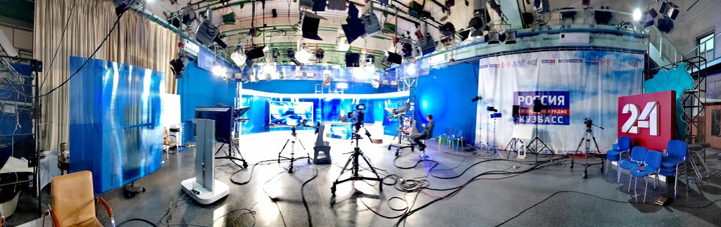 Televizyon kanalları Gtrk KuzBass, Kemerovo, foto