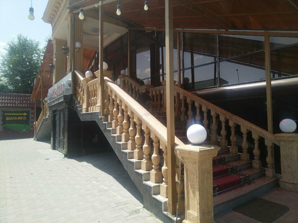 Düğün, toplantı salonu 5 Zvezd, Almatı, foto