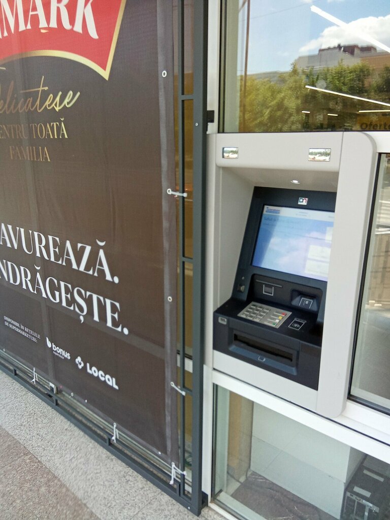 ATM'ler Vb, Kişinev, foto
