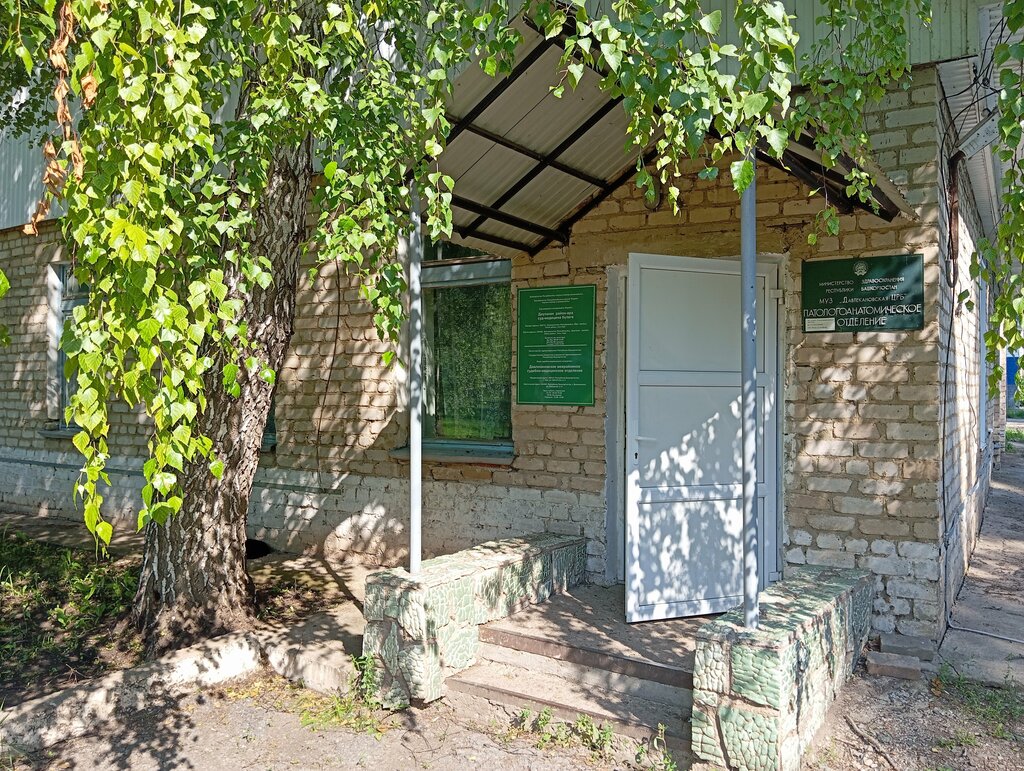 Morglar Морг, Davlekanovo, foto