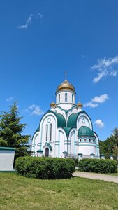 Церковь Троицы Живоначальной (No:5, село Мансурово), ortodoks kiliseleri  Kurskaya oblastından