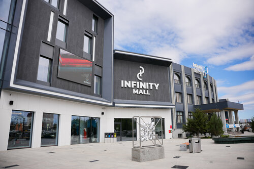 Infinity Mall, торговый центр, Атырау, просп. Каныша Сатпаева, 43А ...