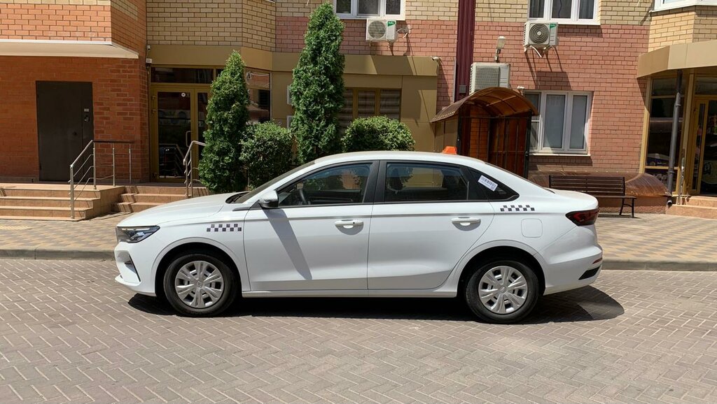 Taksi şirketi Звездный, Krasnodar, foto