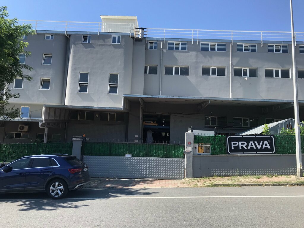 Bisiklet mağazaları Kardeş Bisiklet Prava Puset, İstanbul, foto