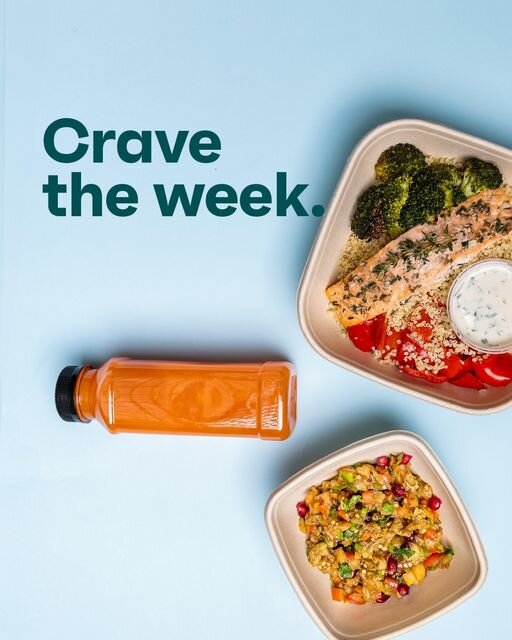 Hazır yemek teslim servisleri Fitlab, Dubai, foto