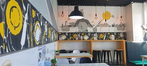 Seli-s'eli (Korablestroiteley Avenue No:76), kafe  Nijni Novgorod'dan