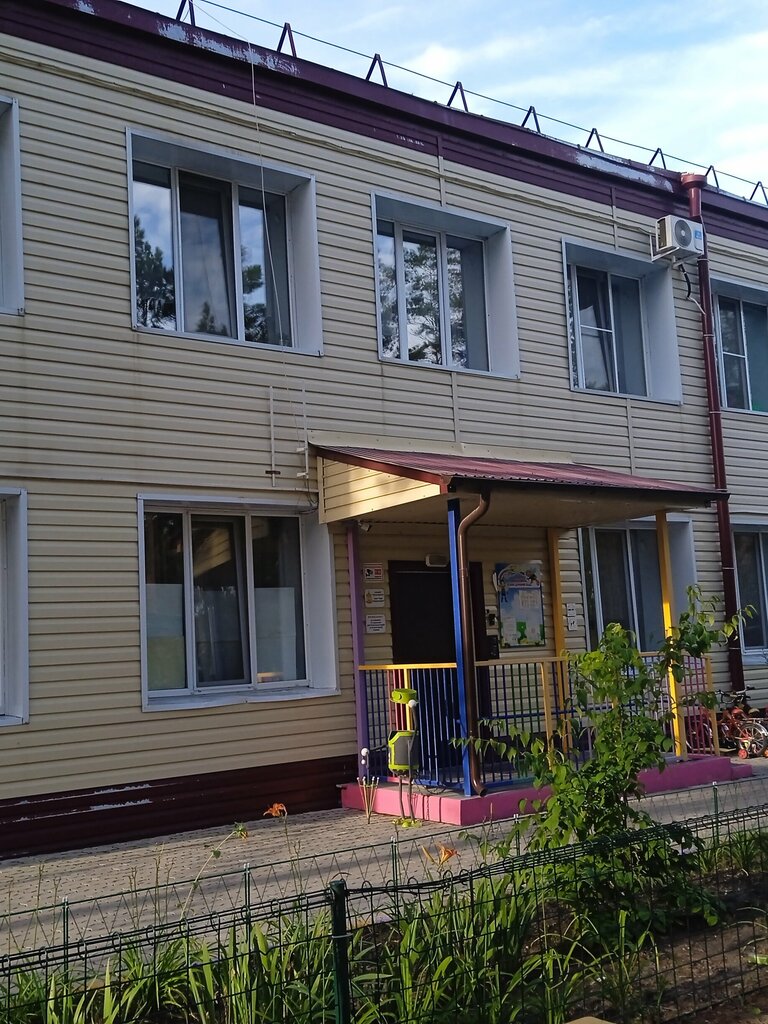 Anaokulları Детский сад № 40, корпус № 2, Blagoveshchensk, foto
