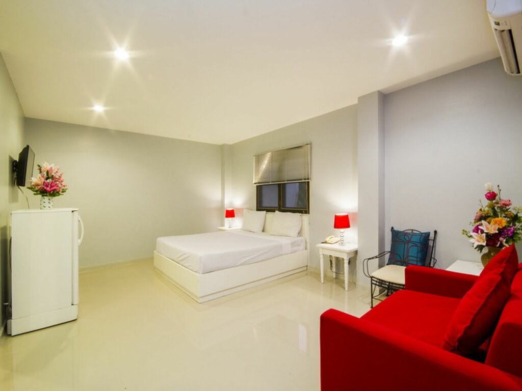 Otel Ice Inn Hotel Pattaya, Pattaya, foto