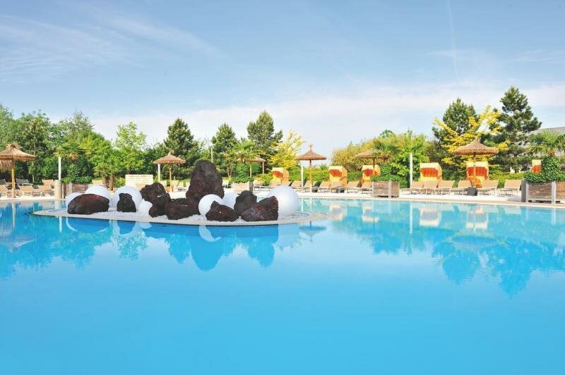 Otel SPA Resort Therme Geinberg, Yukarı Avusturya, foto