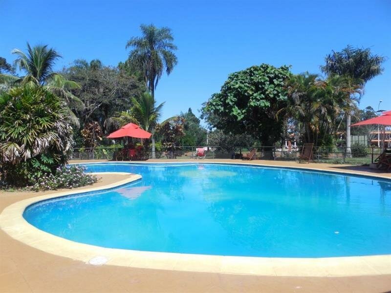 Otel Hotel Tropical, Puerto Iguazú, foto