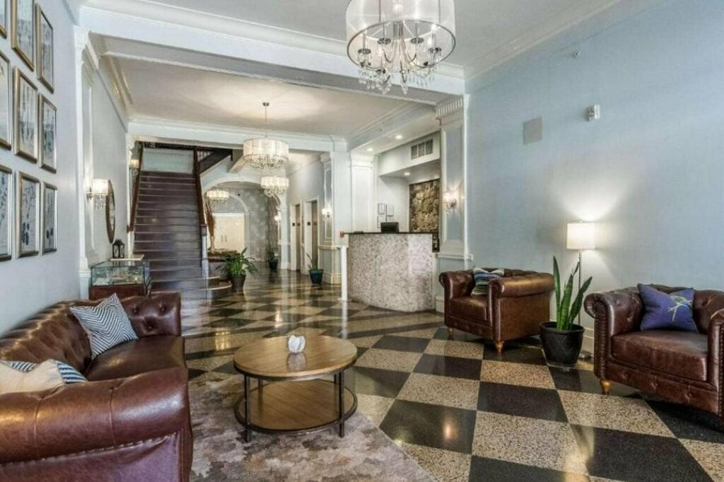 Otel The Gin Hotel, Lexington, foto