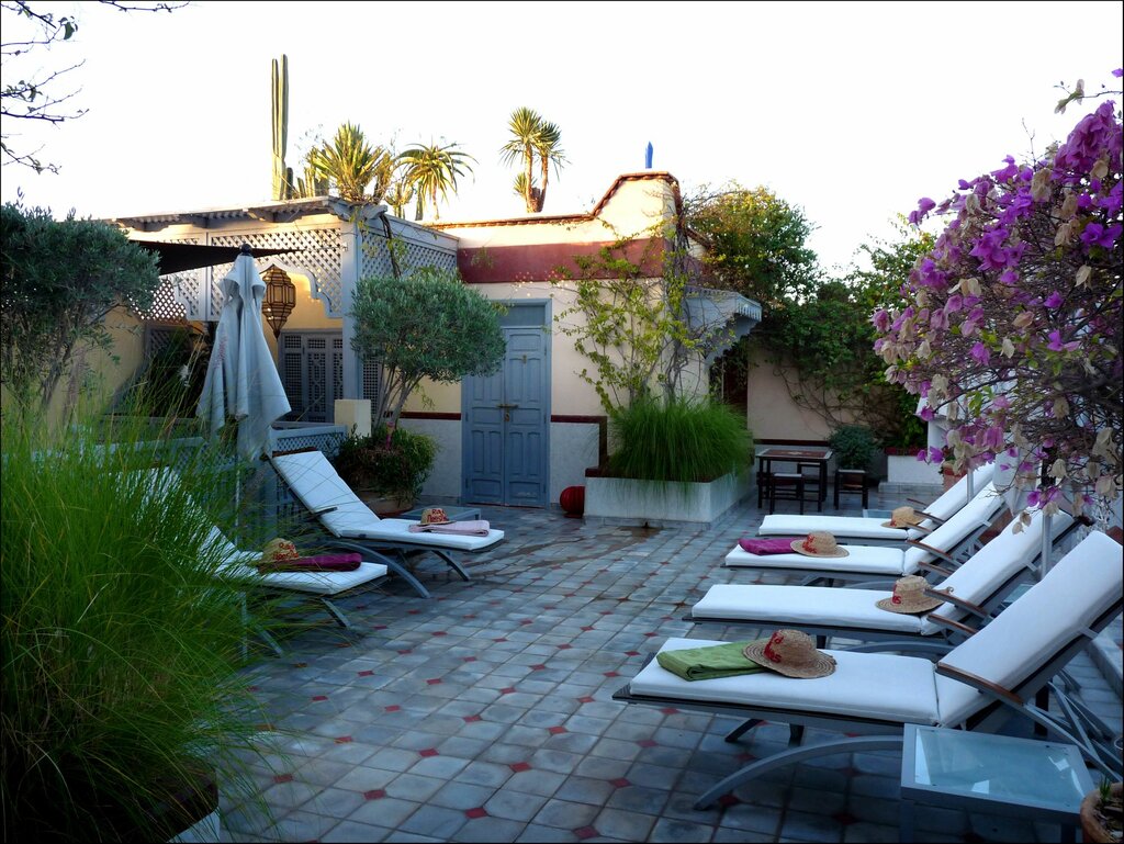Otel Riad Noos Noos - Marrakech, Marakeş, foto