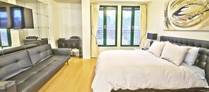 Appartement Sur La Main (3547 Boulevard Saint-Laurent,Montréal,Quebec H2X 2T6,), otel  Montreal'dan
