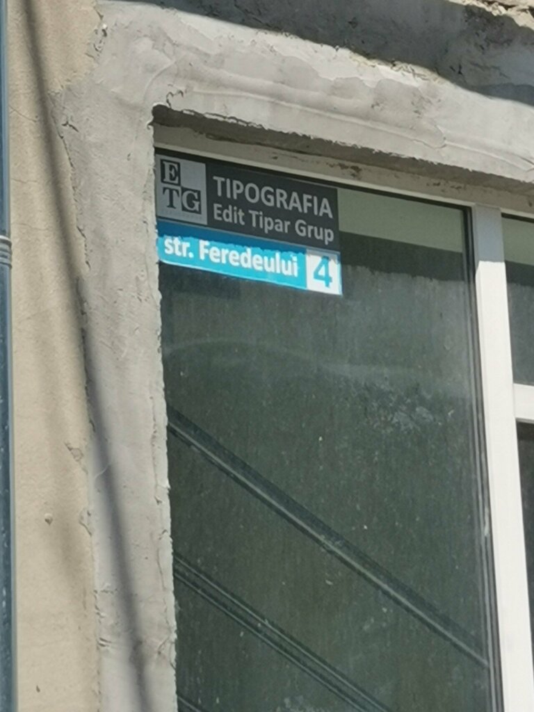 Promosyon ürün üreticileri Plastigraf, Kişinev, foto