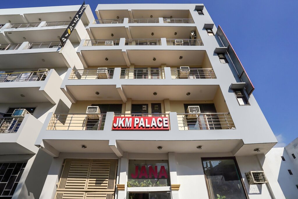 Otel Jkm Palace, Delhi, foto