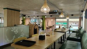 Oliva (Ekvtime Takaishvili Street No:35, Batumi), restoran  Batum'dan