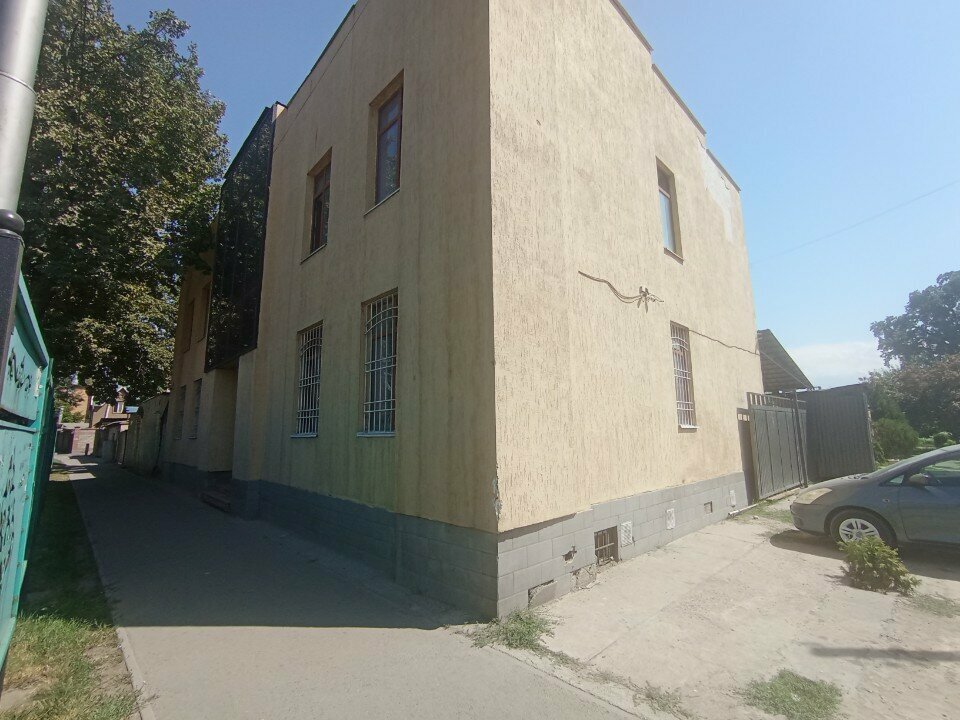 Araç muayene istasyonları Уна жуугун, Bişkek, foto