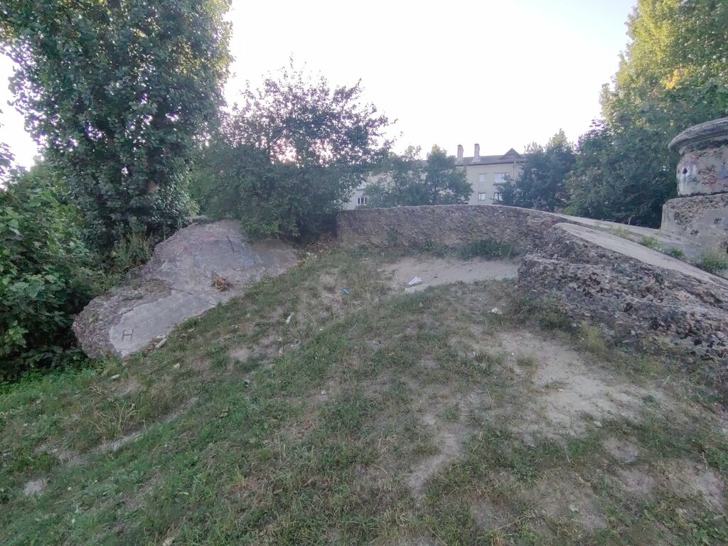 Turistik yerler Пороховой погреб № 1, Brest, foto