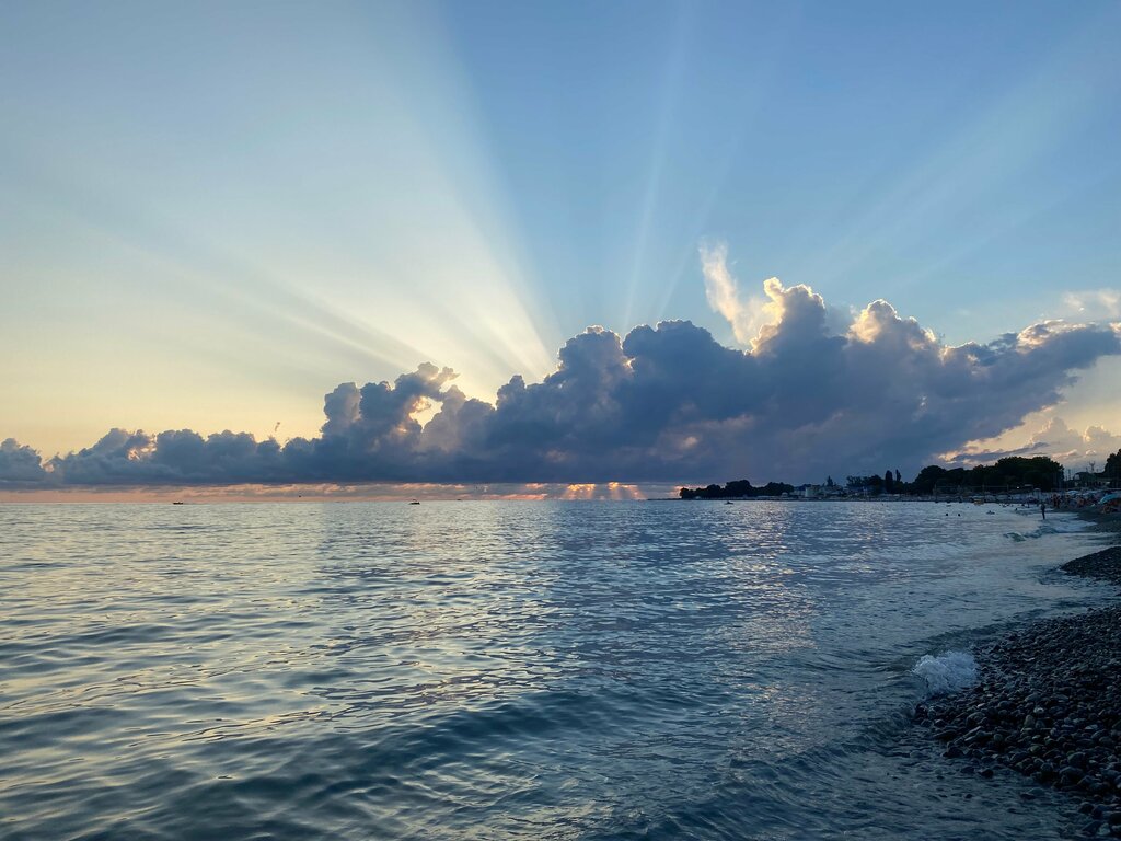 Plaj Beach, Soçi, foto