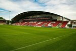 Highbury Stadium (England, Lancashire County, Fleetwood), stadyum  İngiltere'den