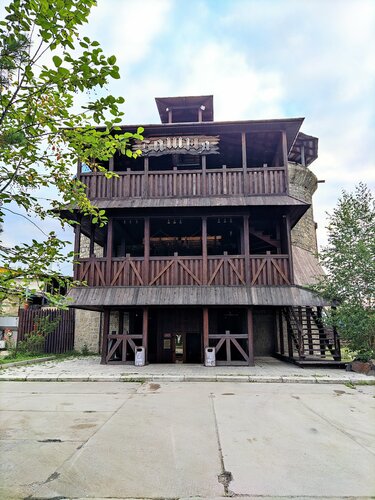 Restoran Башня, Skovorodino, foto