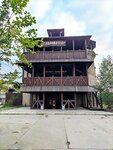 Башня (Vokzalnaya ulitsa No:5), restoran  Skovorodino'dan