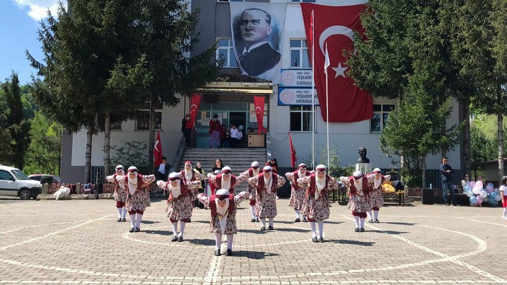 i̇lkokul Yeşilkent Şehit Mustafa Güler İlkokulu, Ünye, foto