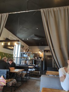 Pro testof (Sporta Street No:5), kafe  Votkinsk'ten