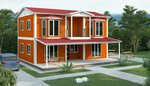 Güleryüz Çelik Prefabrik Ev (Büyükdalyan Mah., E-5 Karayolu Cad., No:214, Antakya, Hatay), prefabrik binalar  Antakya'dan