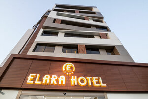Majura Hotel Business (İzmir, Karşıyaka, Yalı Mah., 6514 Sok., 10A), otel  İzmir'den