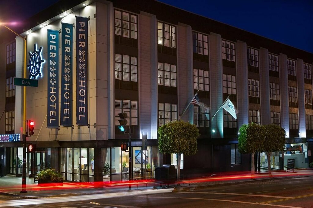 Otel Marriott Vacation Club Pulse, San Francisco, foto