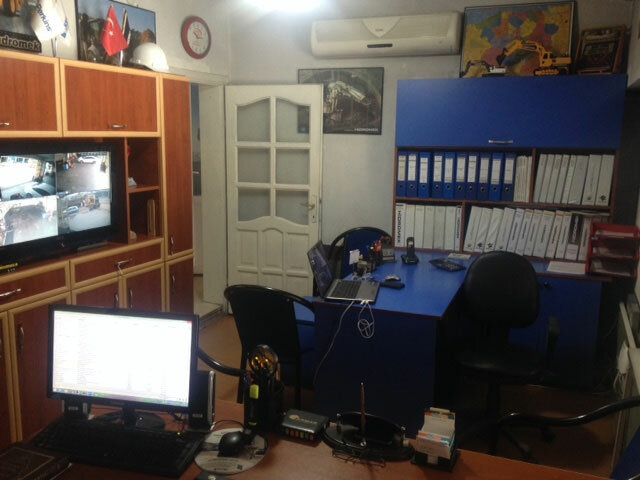 i̇nşaat makinaları ve ekipmanları Gürkaynaklar Makina, Kastamonu, foto