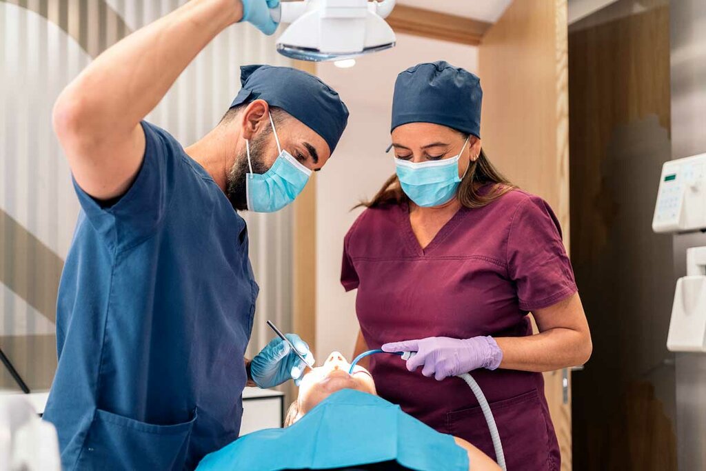 Özel ağız ve diş sağlığı klinikleri ve muayenehaneleri Alanya Dent, Alanya, foto