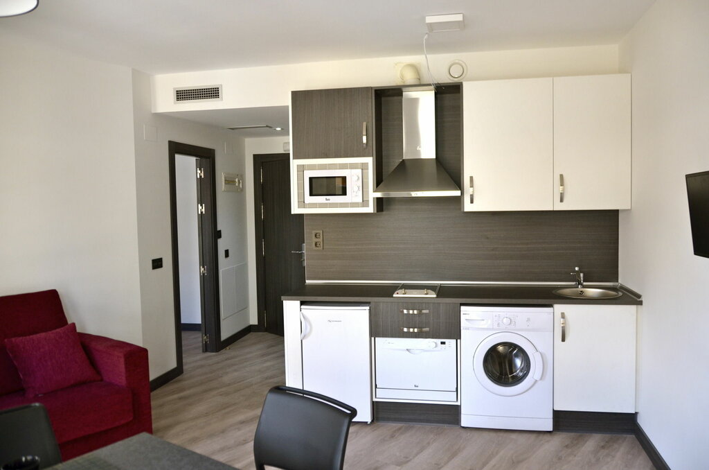 Daireler Apartamentos Capua, Xixón, foto