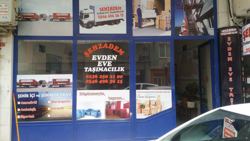 Evden eve nakliye Şehzadem Evden Eve Taşımacılık, Manisa, foto